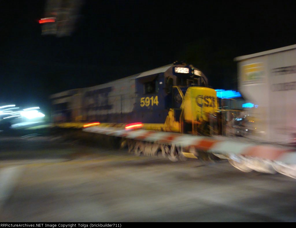 CSX O721-01